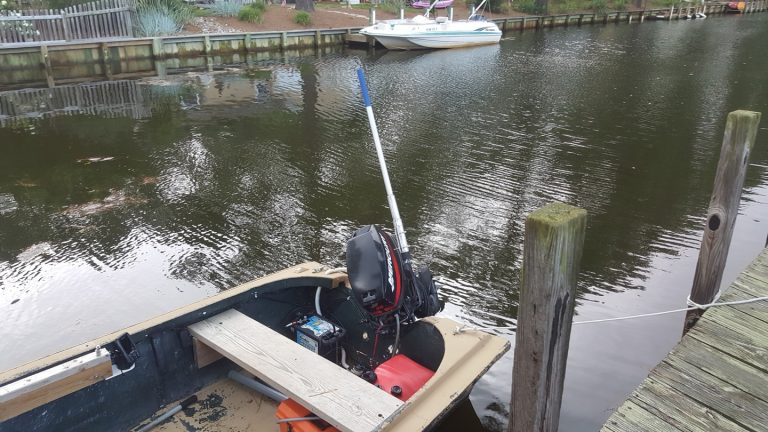Outboard Motor Tiller Extension – Soo Phat Outfitters