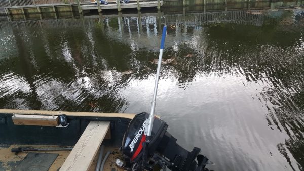 Outboard Motor Tiller Extension – Soo Phat Outfitters